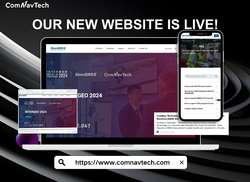 Welcome to the New ComNav Technology Website! - ComNav Technology Ltd.