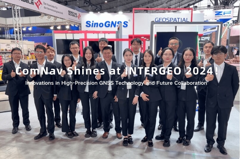 Home - ComNav Technology Ltd.